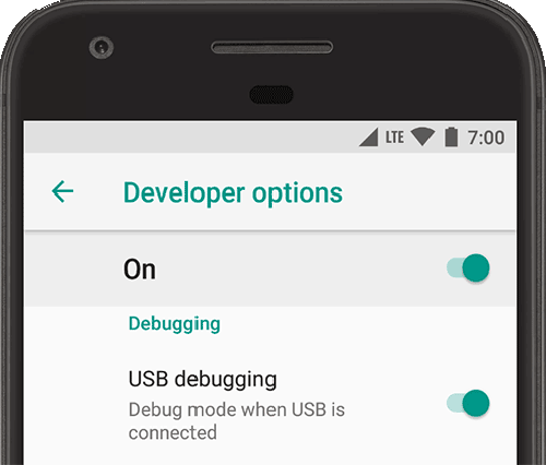 How To Enable Developer Mode In Android Halfofthe 3086